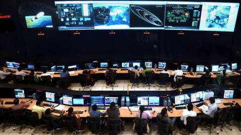 Why India's Mars mission is so cheap - and thrilling - BBC News