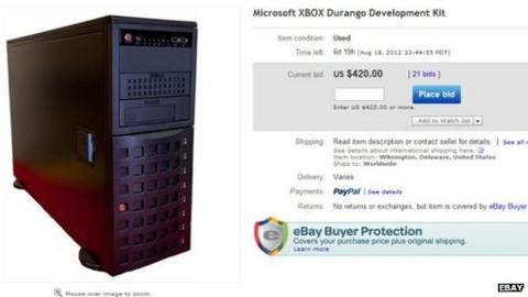 Counterfeit Xbox One makers charged in US and Australia - BBC News