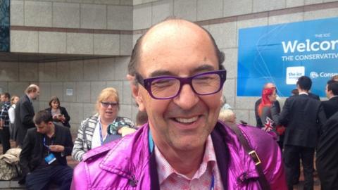 'Conservative' or 'Tory': What's in a name? - BBC News