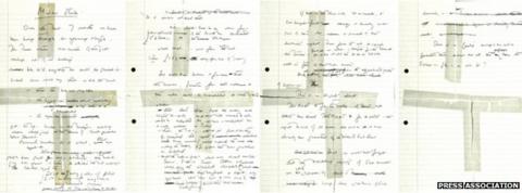 The rose, the speech, and the bomb: New Thatcher papers - BBC News