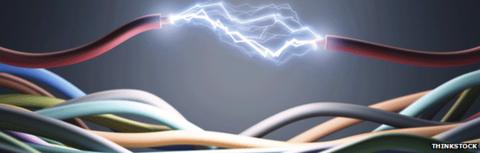 What is the National Grid and why does it cost to connect to it? - BBC News