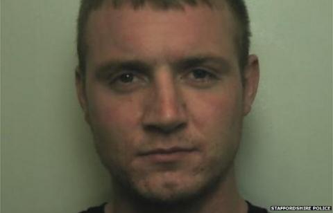 Party brawl stab killer jailed for life - BBC News