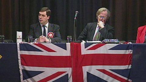 UKIP: The story of the UK Independence Party's rise - BBC News