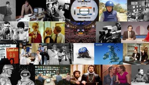 BBC's Genome Project offers radio and TV archive listings - BBC News