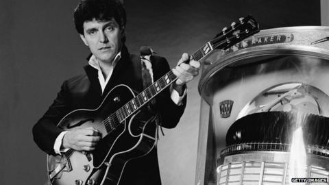 Alvin Stardust: Obituary - BBC News