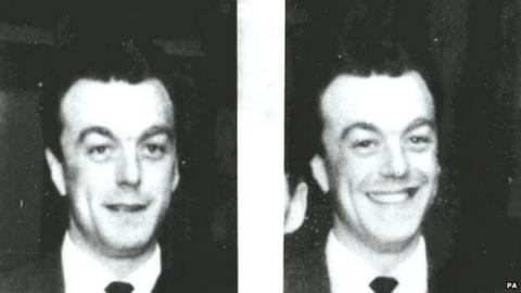 Police killer Harry Roberts: The crime that shocked a nation - BBC News