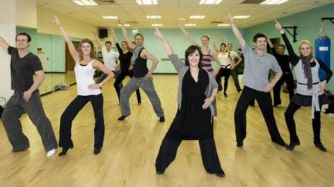Top 10 tips for being a successful choreographer - BBC News
