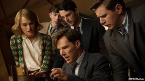 Joan Clarke, woman who cracked Enigma cyphers with Alan Turing - BBC News