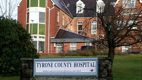 Omagh Hospital and Primary Care Complex opens to patients - BBC News