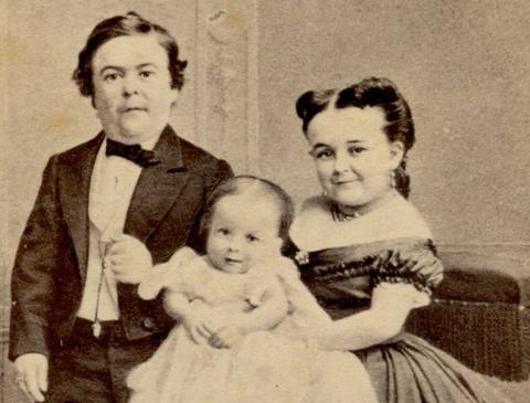 The real Tom Thumb and the birth of celebrity - BBC News