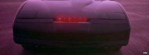 Six ways Knight Rider predicted the future - BBC News