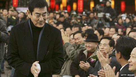 Veteran Japanese actor Ken Takakura dies at 83 - BBC News