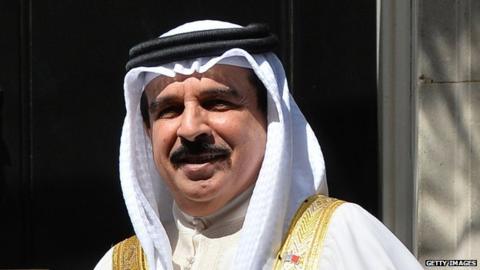 Bahrain profile - Leaders - BBC News