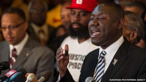 Ferguson unrest: From shooting to nationwide protests - BBC News