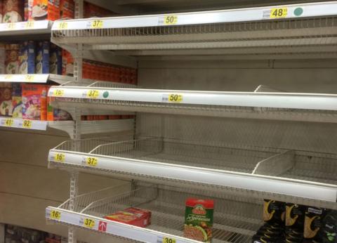 How buckwheat sheds light on Russia's soul - BBC News