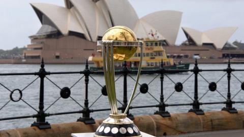 Cricket World Cup 2015: Results, tables and reports - BBC Sport