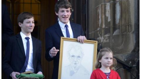 Jack Kyle: Rugby legend 'possessed genius and goodness' - BBC News