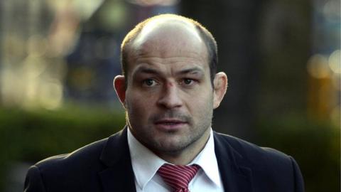 Jack Kyle: Rugby legend 'possessed genius and goodness' - BBC News