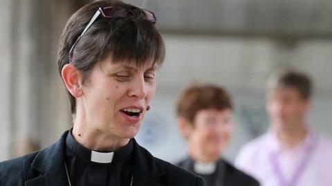 The Right Reverend Christine Hardman to retire as Bishop of Newcastle ...
