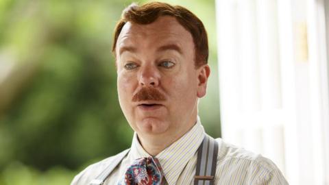 Mapp and Lucia: A tale of two genteel rivals revived for TV - BBC News