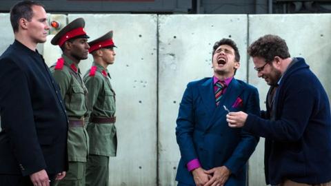 The Interview: Sony shelves worldwide release - BBC News