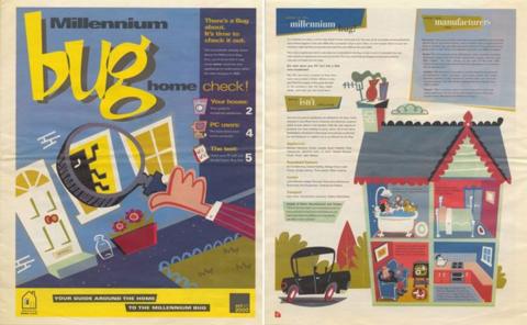 How the UK coped with the millennium bug 15 years ago - BBC News