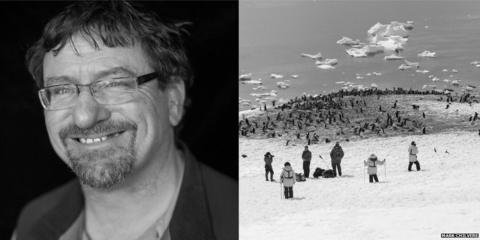 In pictures: In Shackleton's footsteps - BBC News