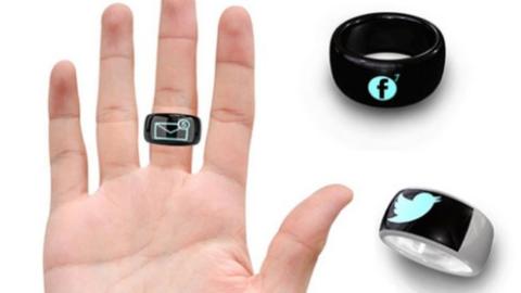 CES 2015: Wearable tech becomes invisible - BBC News