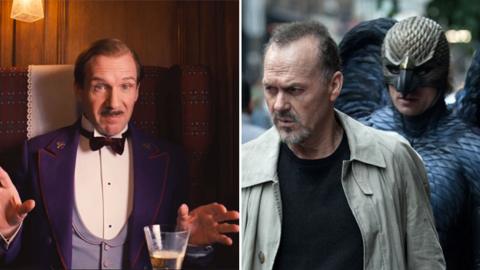 Oscars 2015: Best picture nominees - BBC News