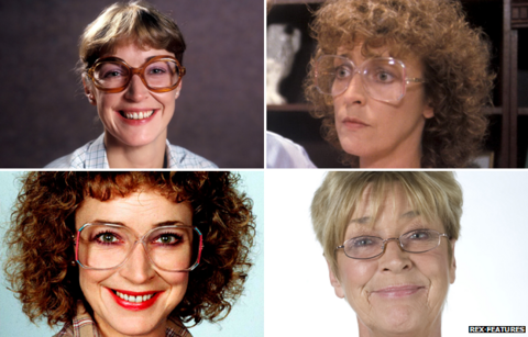 Deirdre Barlow's best Coronation Street moments - BBC News
