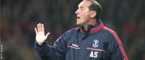 Eric Cantona's kung-fu kick: The moment that shocked football - BBC Sport