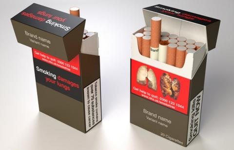Smoking adverts and the 'outrageous' cigarette promotions of the past ...