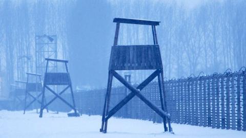 Auschwitz: 70 years since concentration camps liberated - BBC News