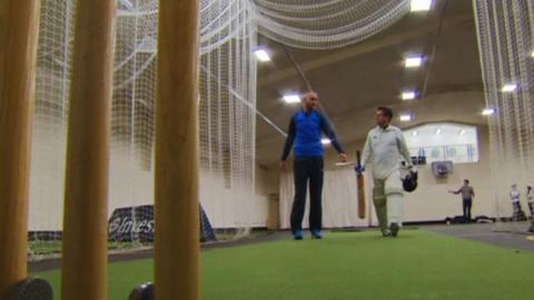 Get Inspired: How to get into cricket - BBC Sport