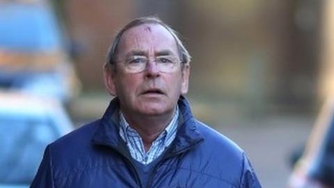 Fred Talbot: TV weatherman hid history of child abuse - BBC News