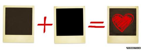 The mathematical formula for love - BBC News