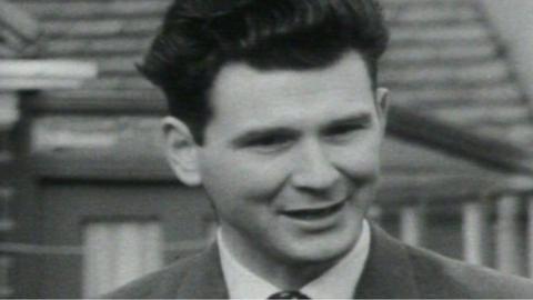 Malcolm X's visit to Smethwick remembered in pictures - BBC News