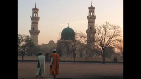 Africa in pictures: 13-19 February 2015 - BBC News