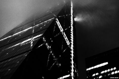 In pictures: A new vision of London - BBC News