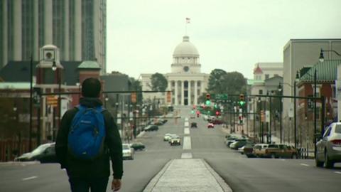 Obama praises Selma 'heroes' 50 years after march - BBC News