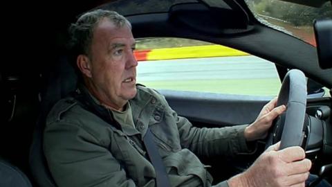 Top Gear: How a monster was born - BBC News