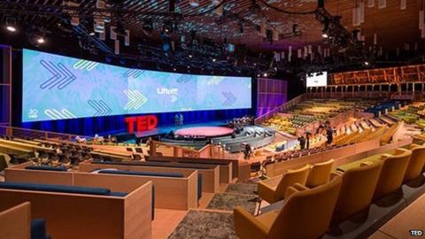 TED 2015: Eighteen minutes to change the world - BBC News