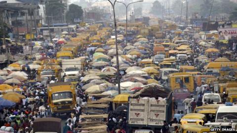 Eight countries that moved their capitals - BBC News