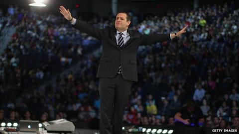 Campaignspotting: The BBC's 2016 US presidential blog - BBC News