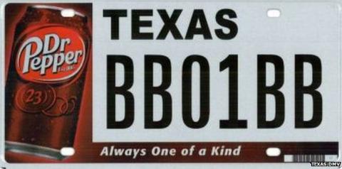 Should America ban 'offensive' licence plates? - BBC News