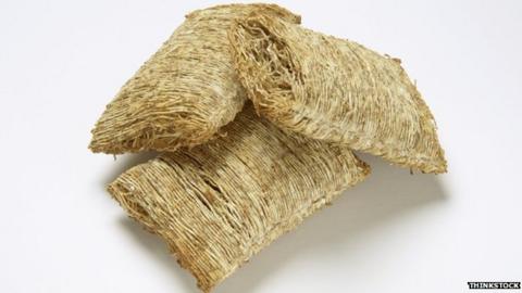 The enduring power of three Shredded Wheat - BBC News