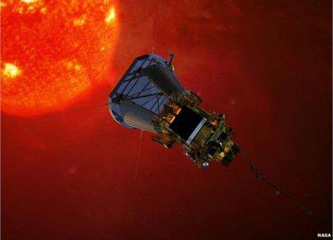 Getting ready for the mission to Hell - BBC News