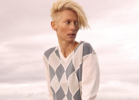 Diamonds are forever: 200 years of Pringle of Scotland - BBC News