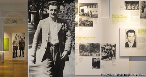 The man who missed killing Hitler by 13 minutes - BBC News