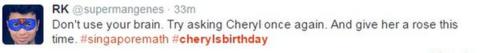 Cheryl's Birthday: Singapore's maths puzzle baffles world - BBC News